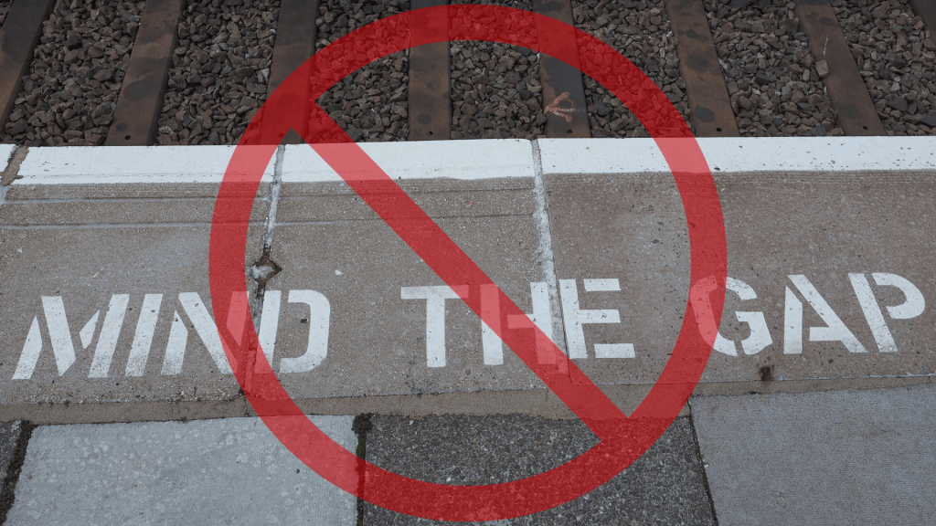 [Don’t] Mind the Gap: 4 Reasons Employers Should Not Get Caught up in ...